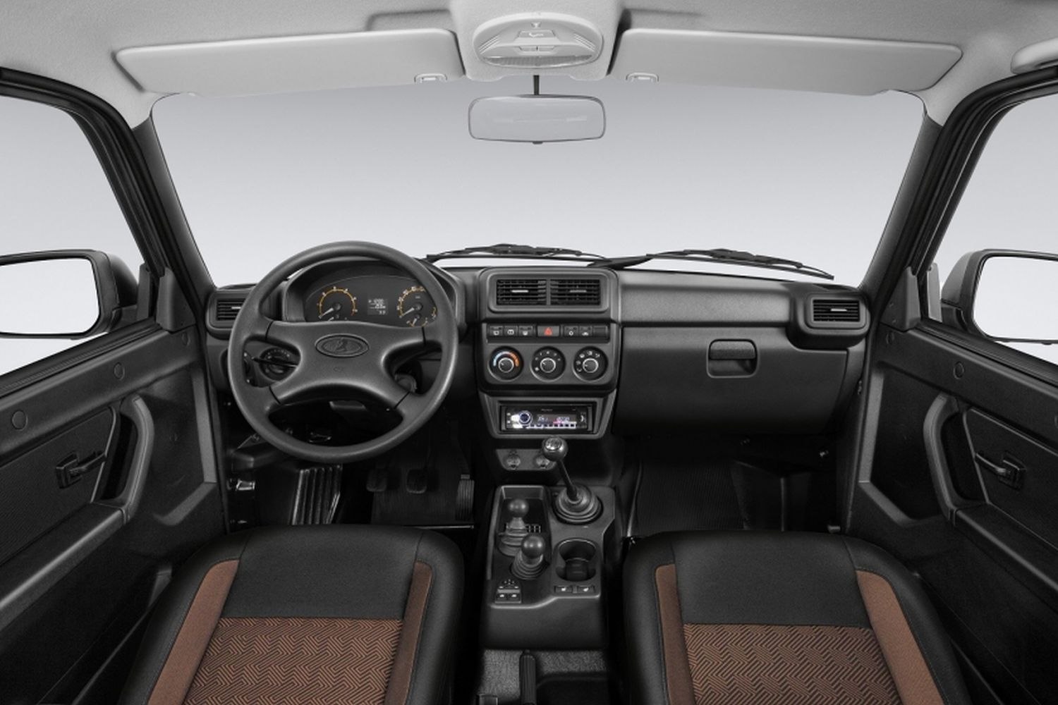 Lada 4x4 technical specifications and fuel economy